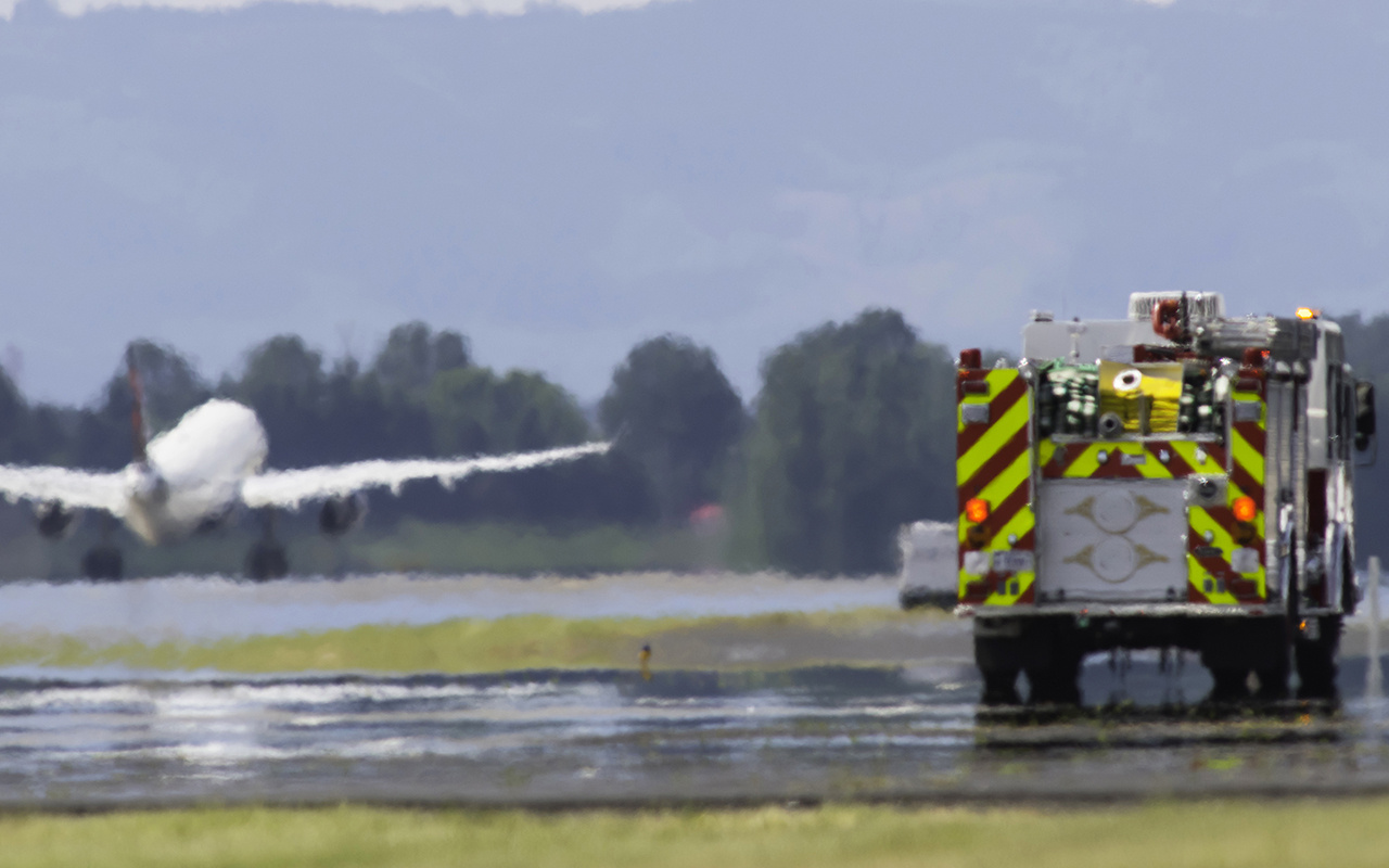 Fire Station Alerting Systems | Westnet First-In