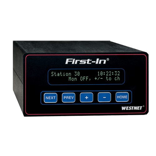 First-In master control unit | Westnet