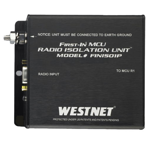 First-In master control unit | Westnet