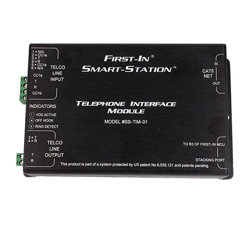 First-In control remote | Westnet